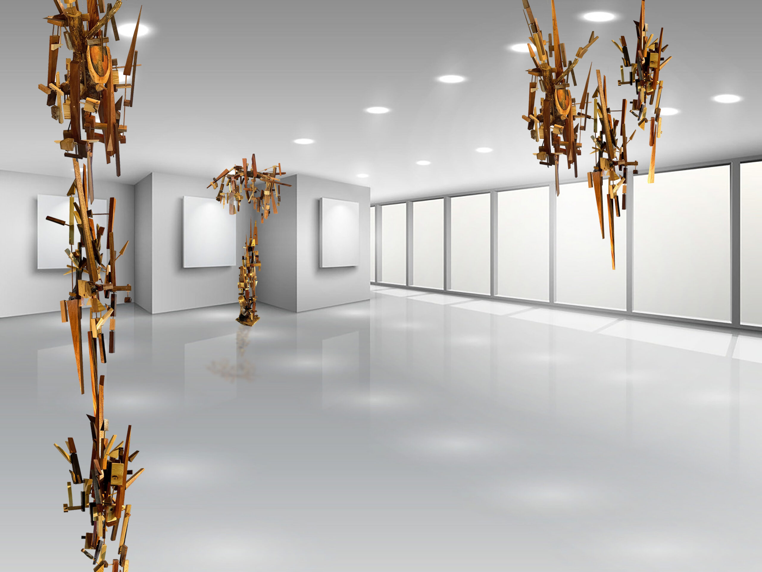 Concept Installations – The Art of Cyndie Rauls